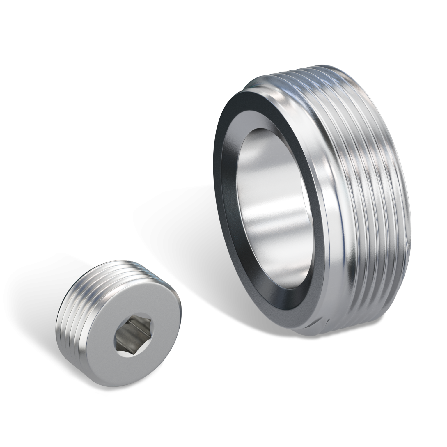 RMC Stainless Steel Raceway Systems