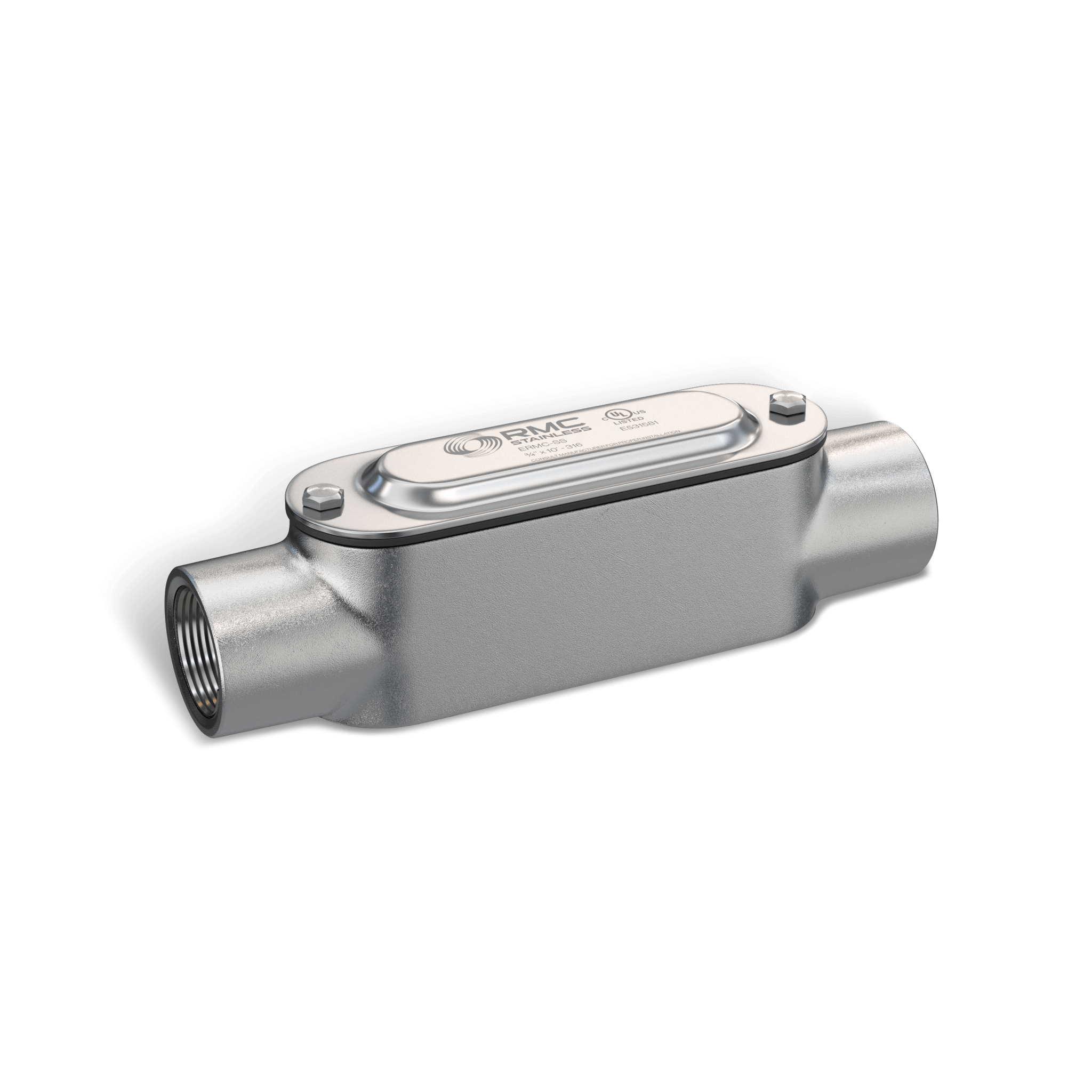 RMC Stainless Steel Raceway Systems