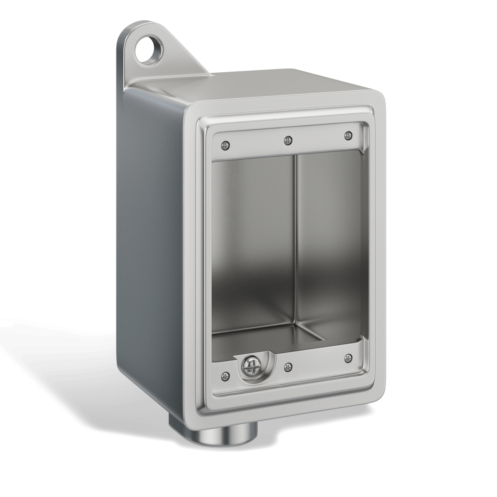 RMC Stainless Steel Raceway Systems