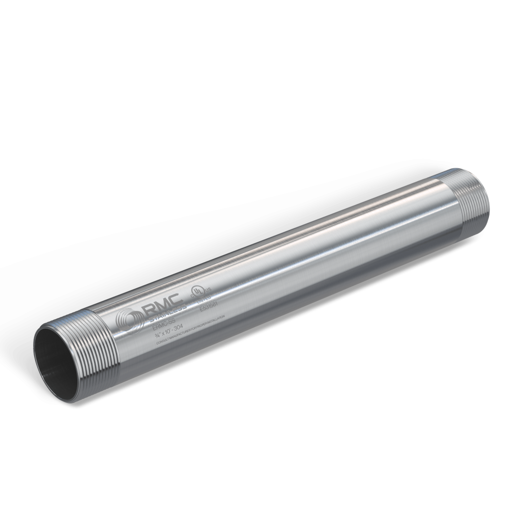 Rigid Conduit – RMC Stainless Steel Raceway Systems
