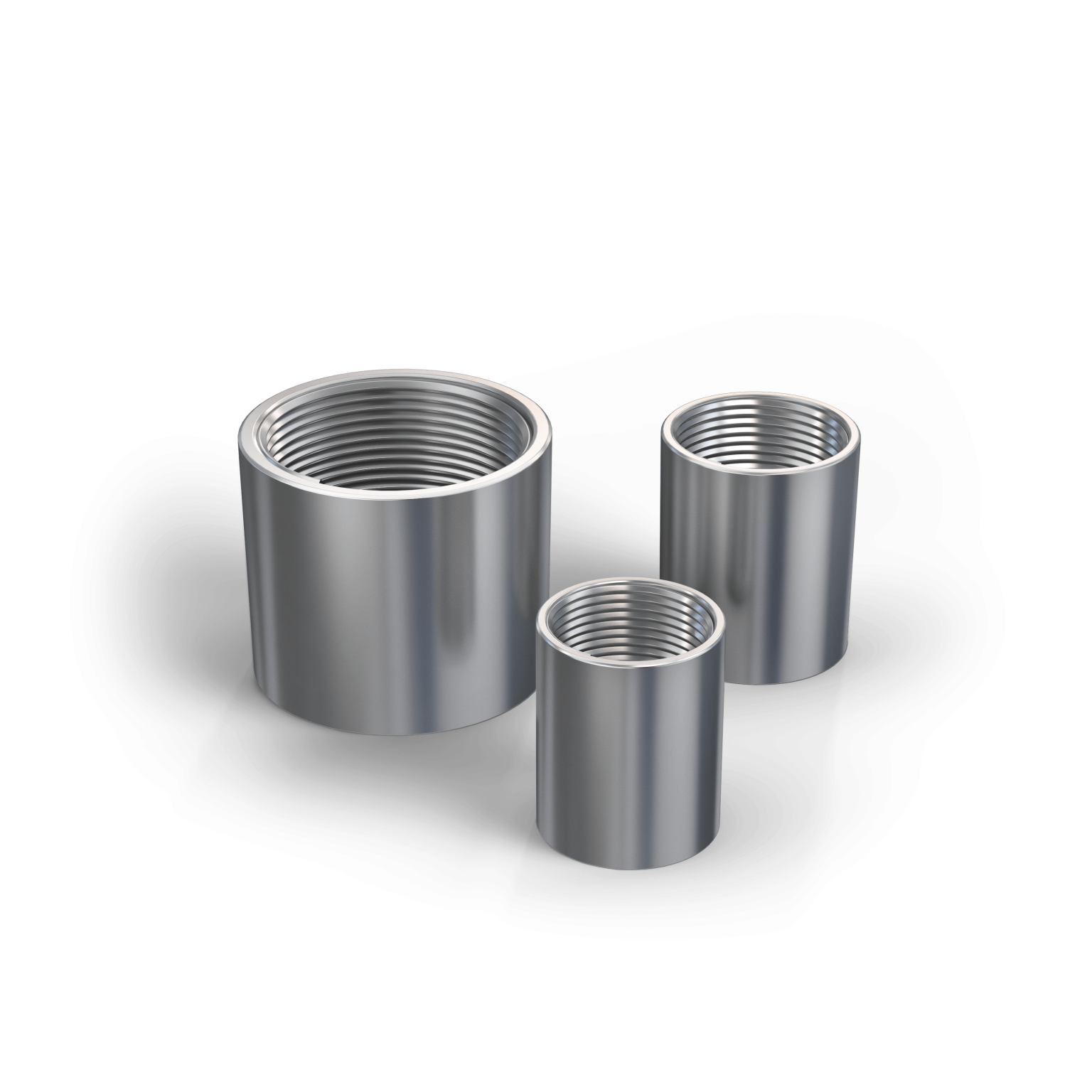 Rigid Coupling – RMC Stainless Steel Raceway Systems