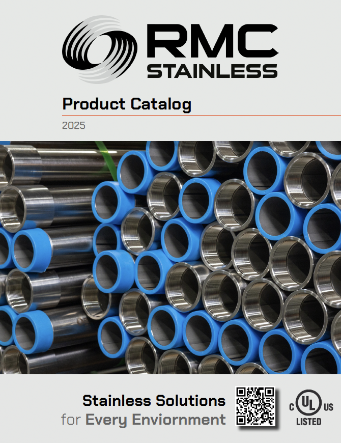 RMC Literature – RMC Stainless Steel Raceway Systems