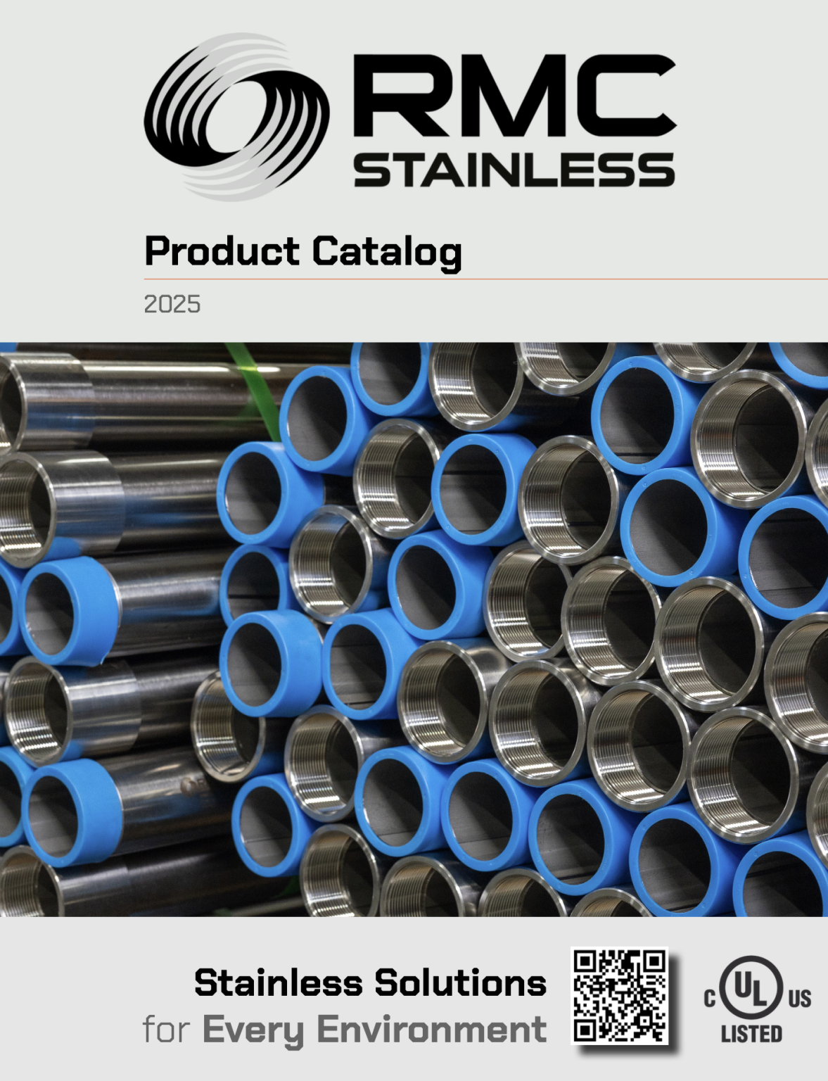 RMC Stainless Steel Raceway Systems